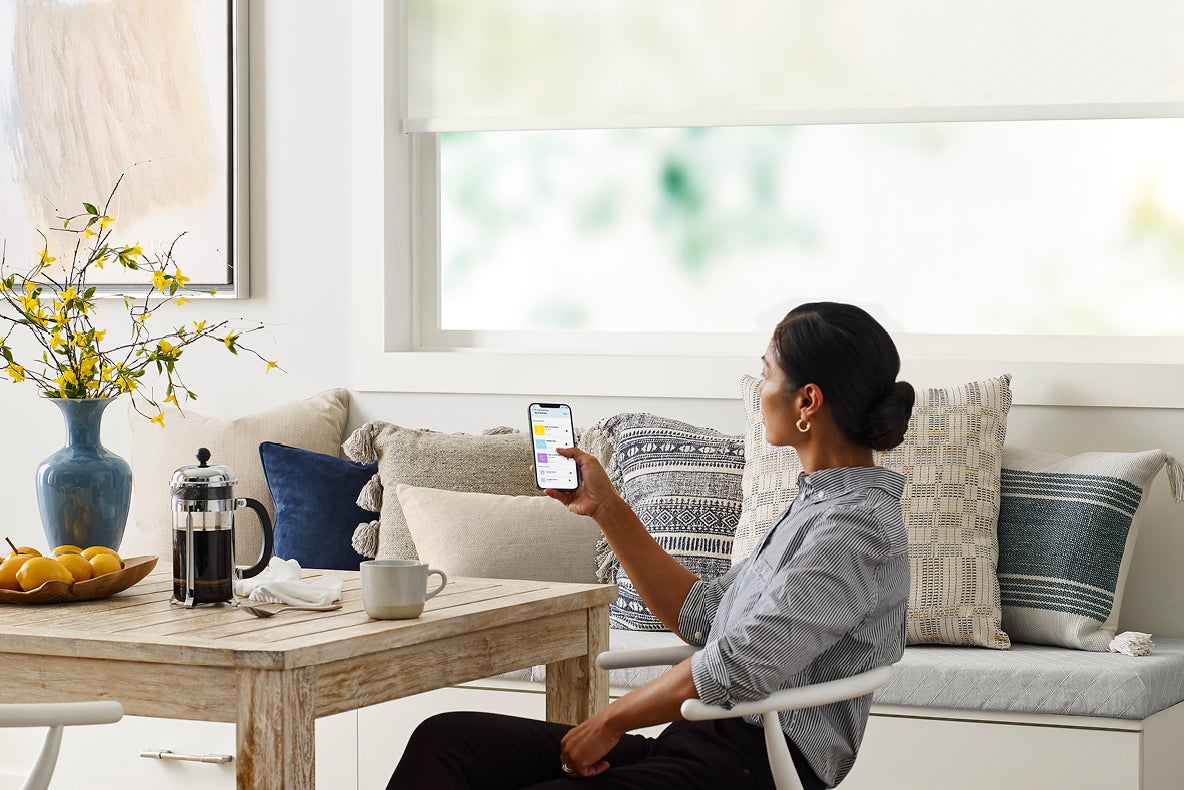 Custom Solar Shades / Blinds - Products | Levolor